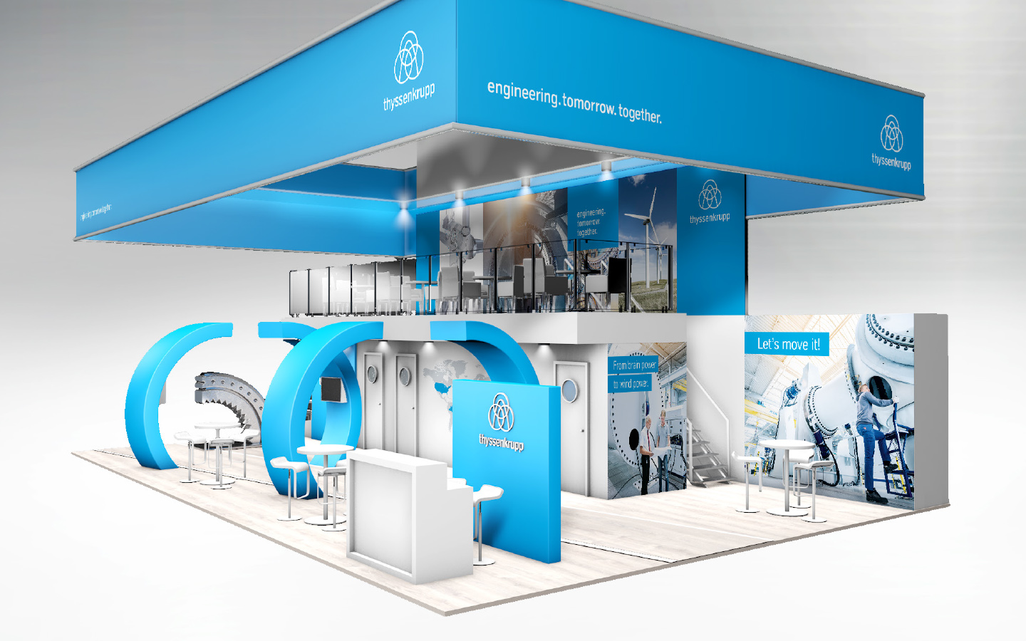 thyssenkrupp > mlv werbung